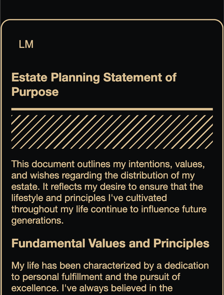 Legacy Method | Build Generational Wealth